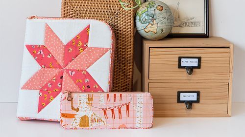 Clever Thread Storage - Ikea Hack